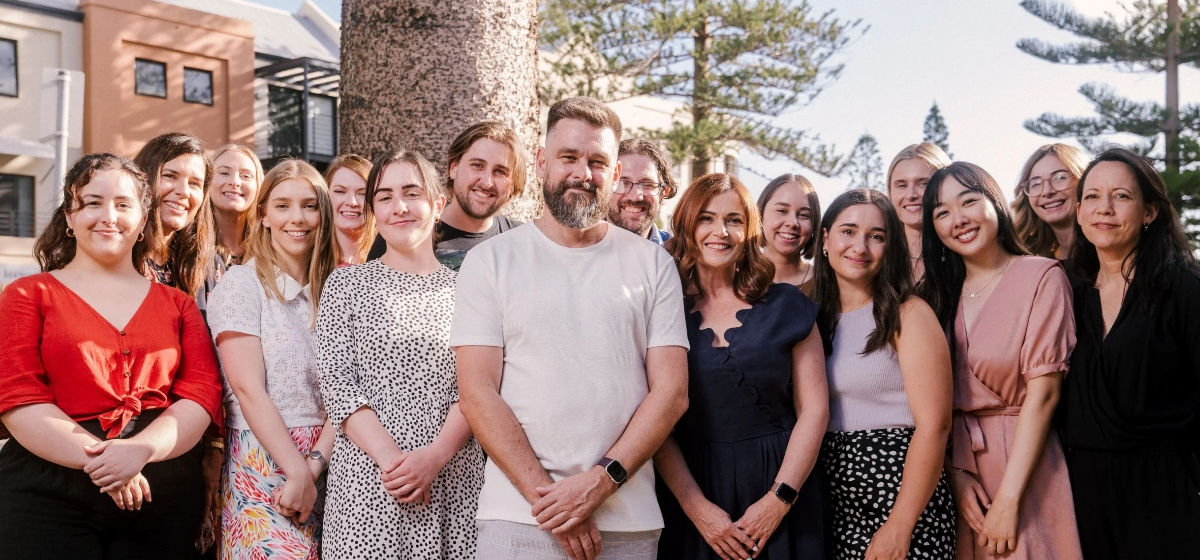 Meet the Team — The Kidd Clinic