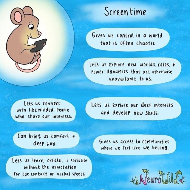 Autism and Screen Time — The Kidd Clinic