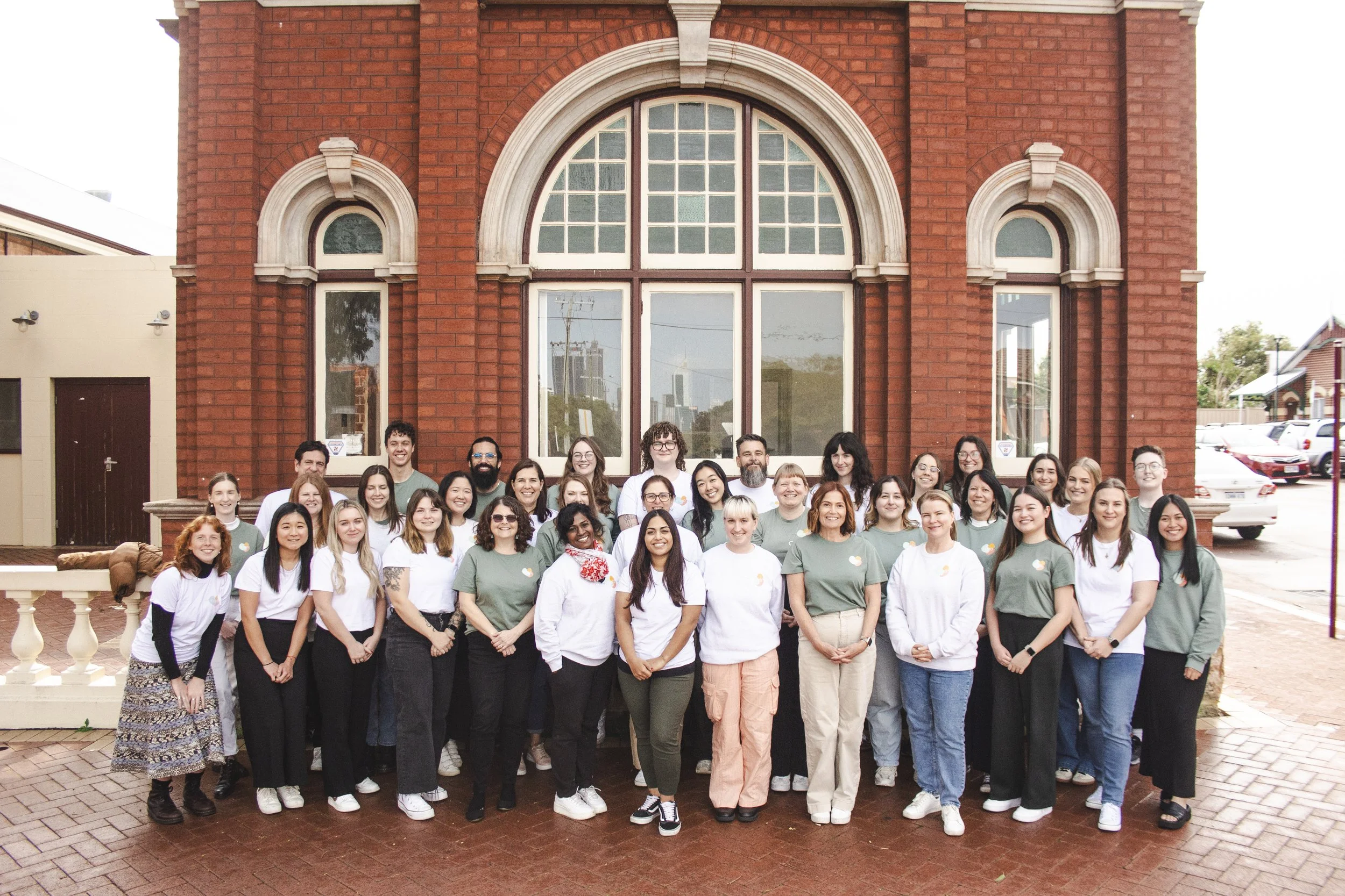 Meet the Team — The Kidd Clinic