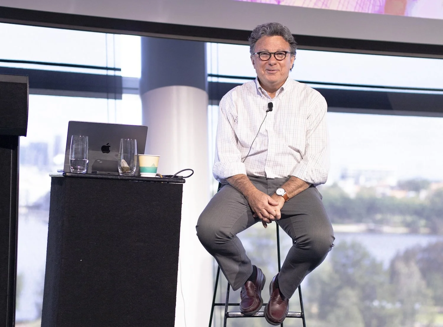 Dr Ross Greene on Tour 2024 — The Kidd Clinic