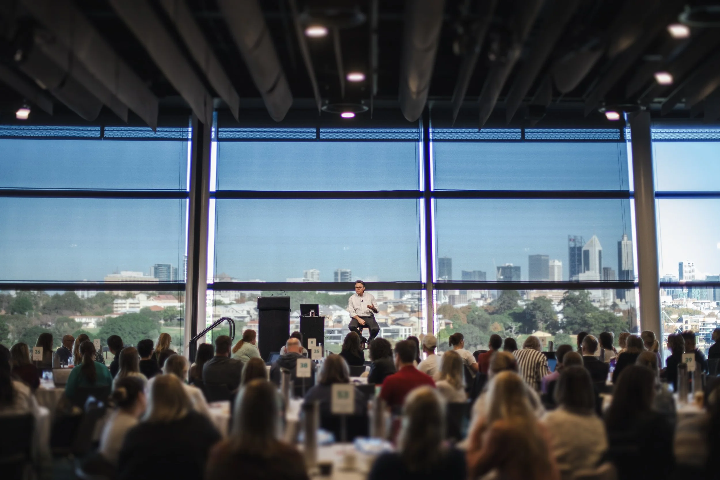TKC Events — The Kidd Clinic