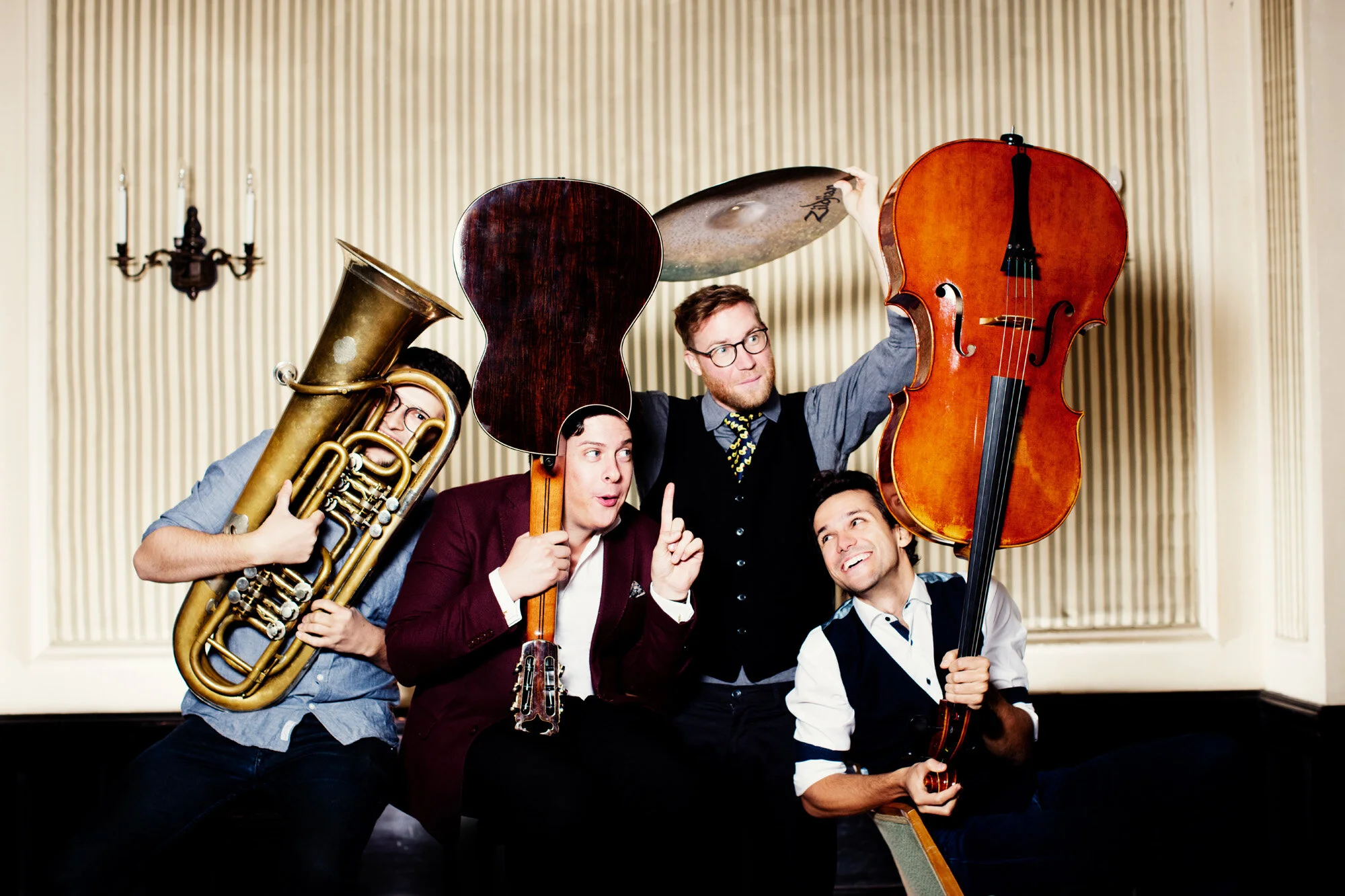 About — The Erlkings