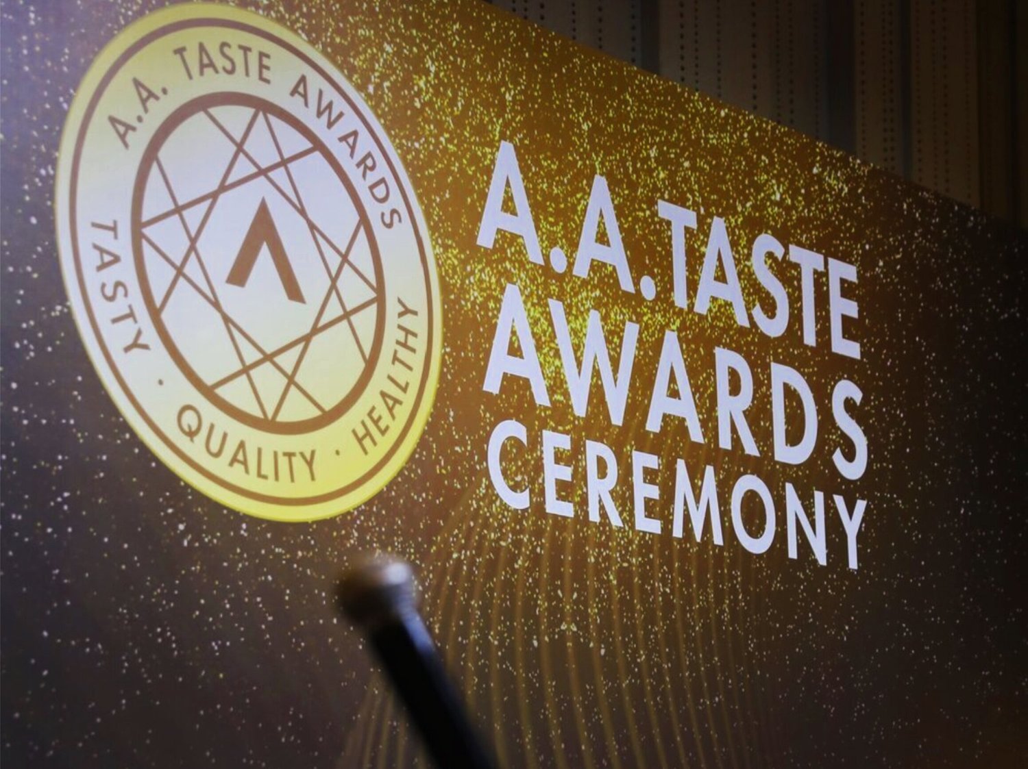 ABOUT A.A. Taste Awards — A.A. TASTE AWARDS — A.A. TASTE AWARDS