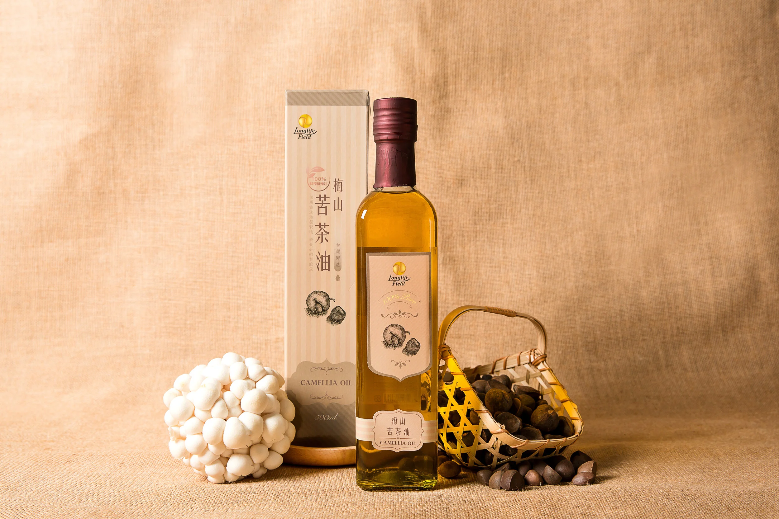 Camellia Oil — A.A. TASTE AWARDS