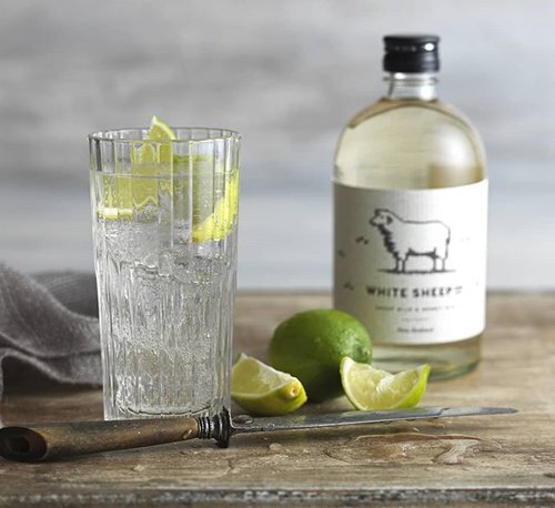 Sheep Milk Vodka — A.A. TASTE AWARDS