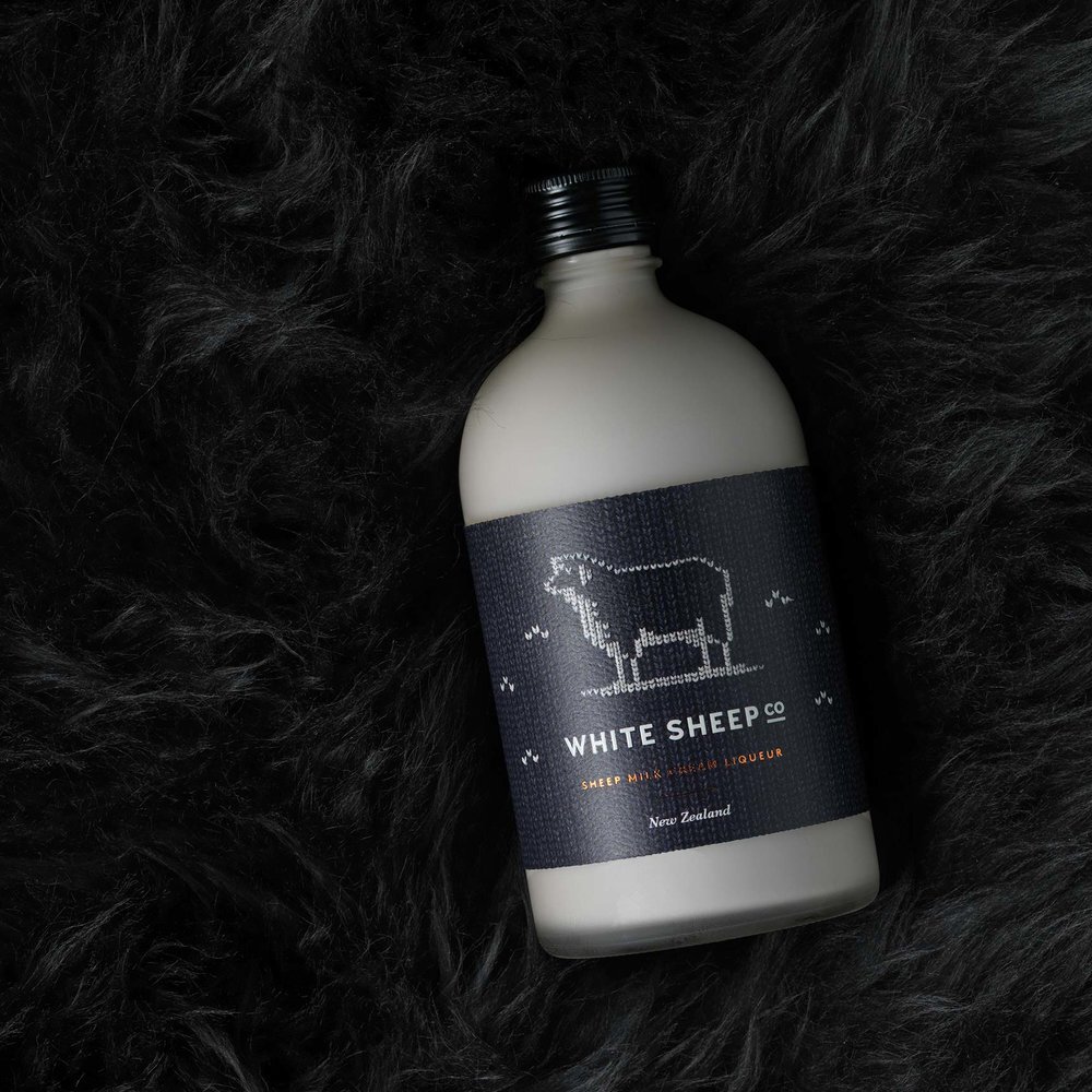 Sheep Milk Vodka — A.A. TASTE AWARDS