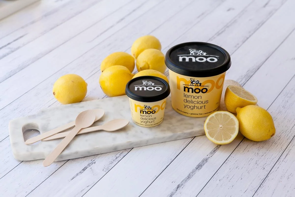 Moo Premium Yoghurt - Greek Style Yoghurt — A.A. TASTE AWARDS