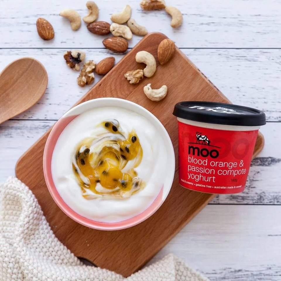Moo Premium Yoghurt - Greek Style Yoghurt — A.A. TASTE AWARDS