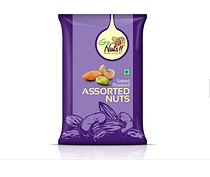 Salted Roasted Assorted Nuts — A.A. TASTE AWARDS