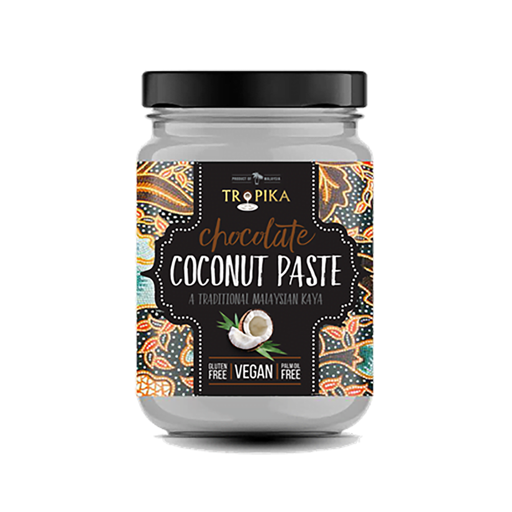 Chocolate Coconut Paste — A.A. TASTE AWARDS