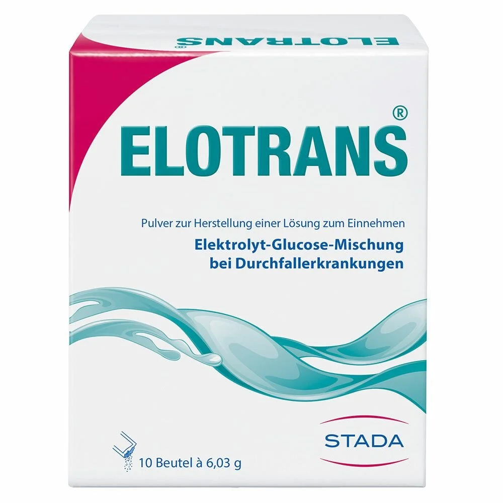 Elotrans Lösung — A.A. TASTE AWARDS