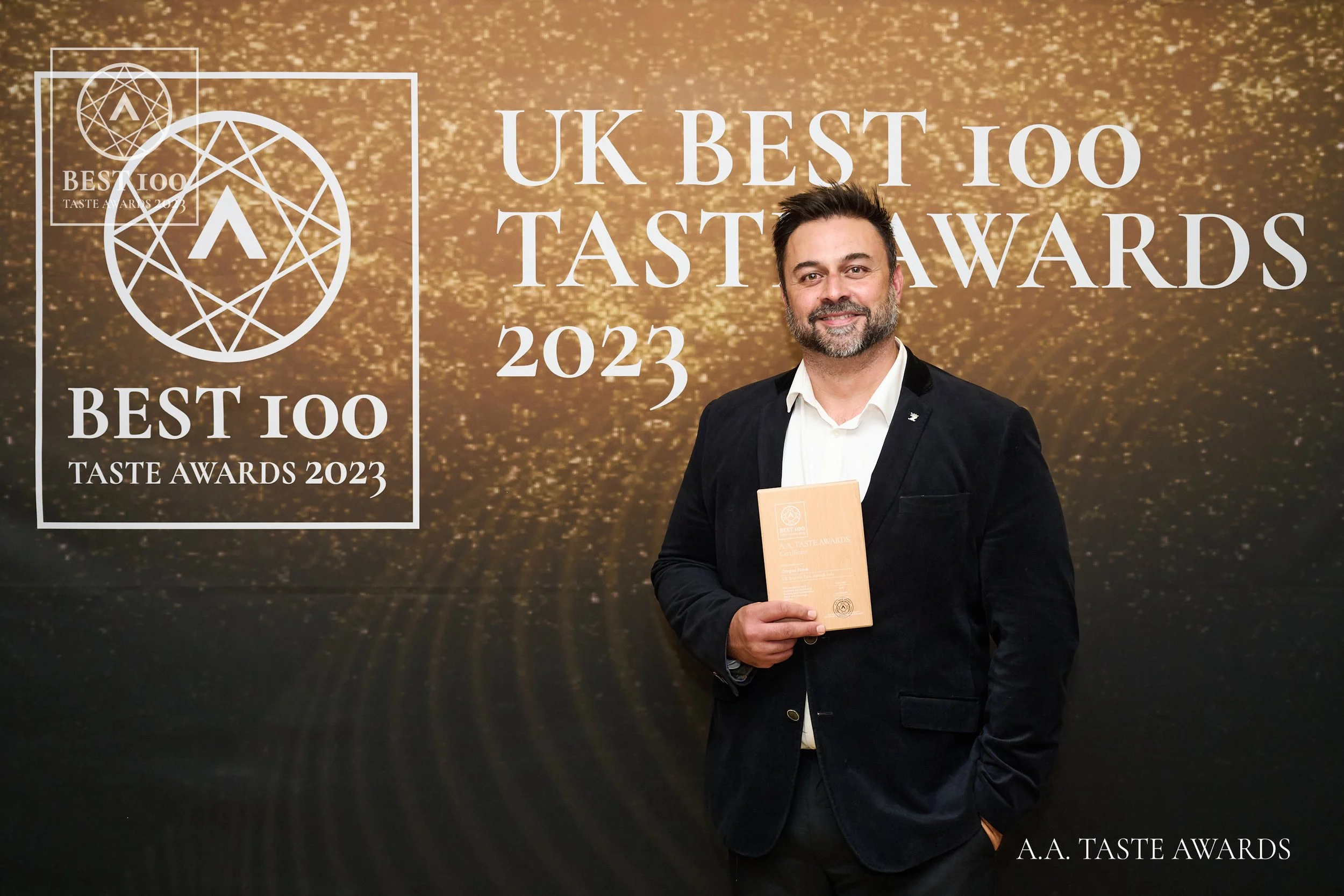 BEST 100 — A.A. TASTE AWARDS — A.A. TASTE AWARDS