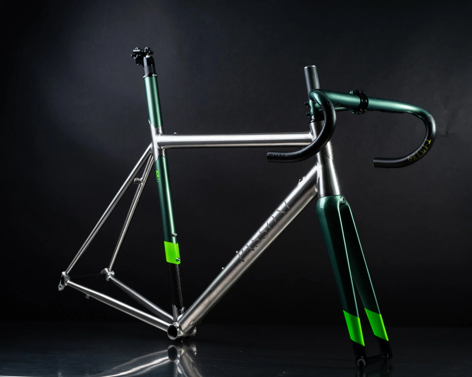 Framesets And Complete Builds — Maestro - UK