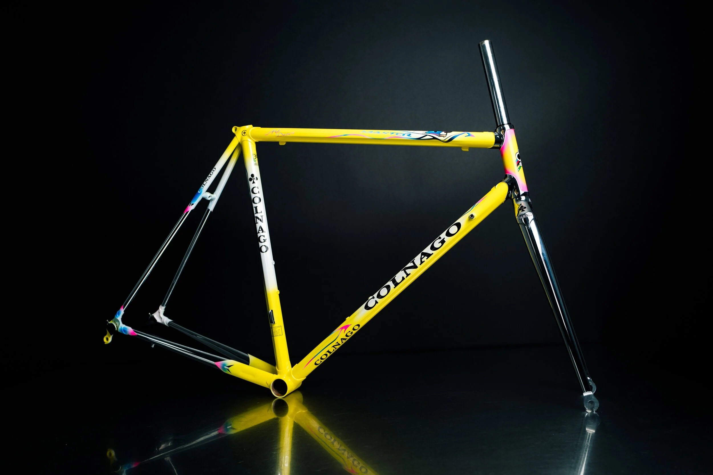 Maestro UK - Colnago Homepage