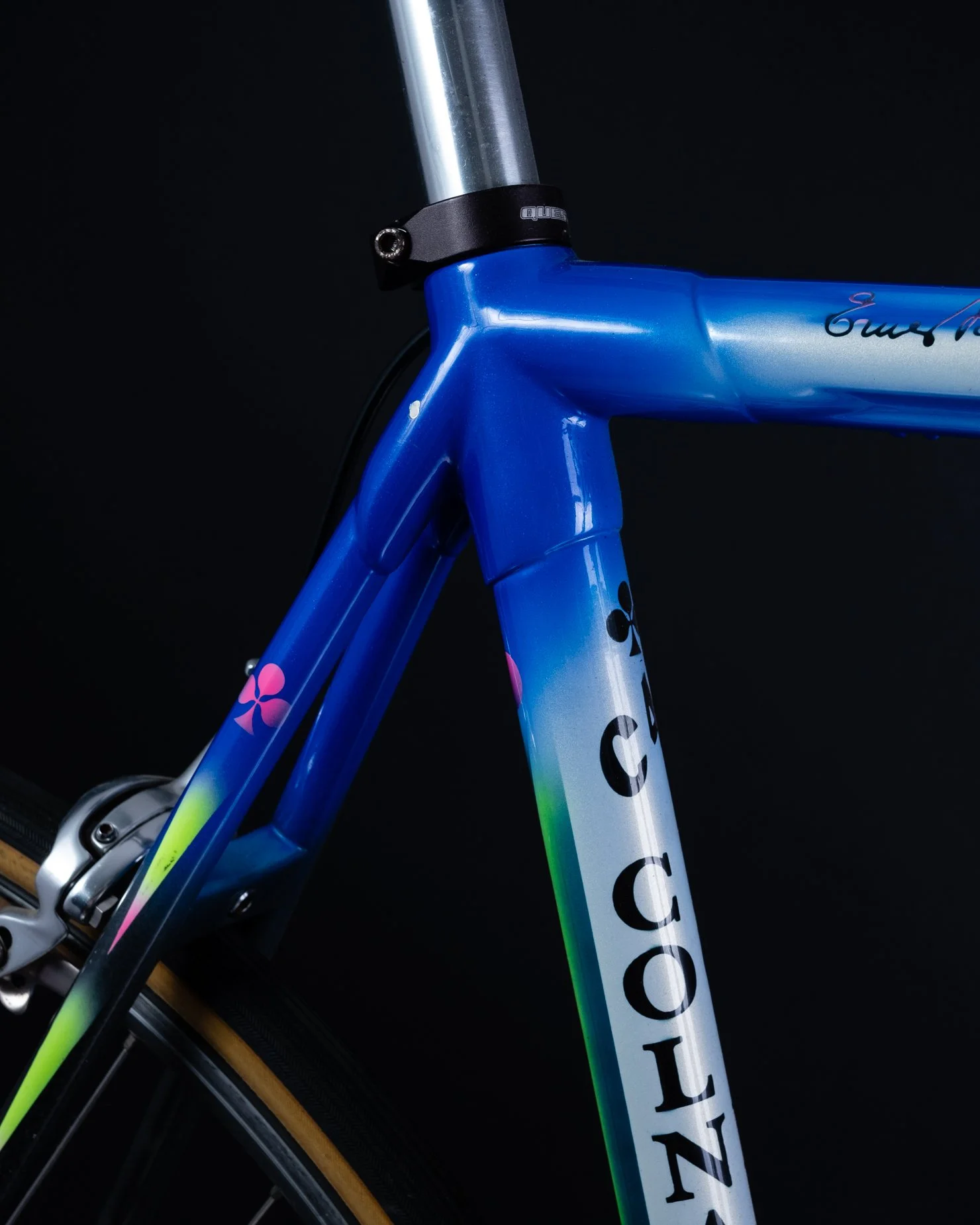 Colnago Vintage and Collectable — Maestro - UK
