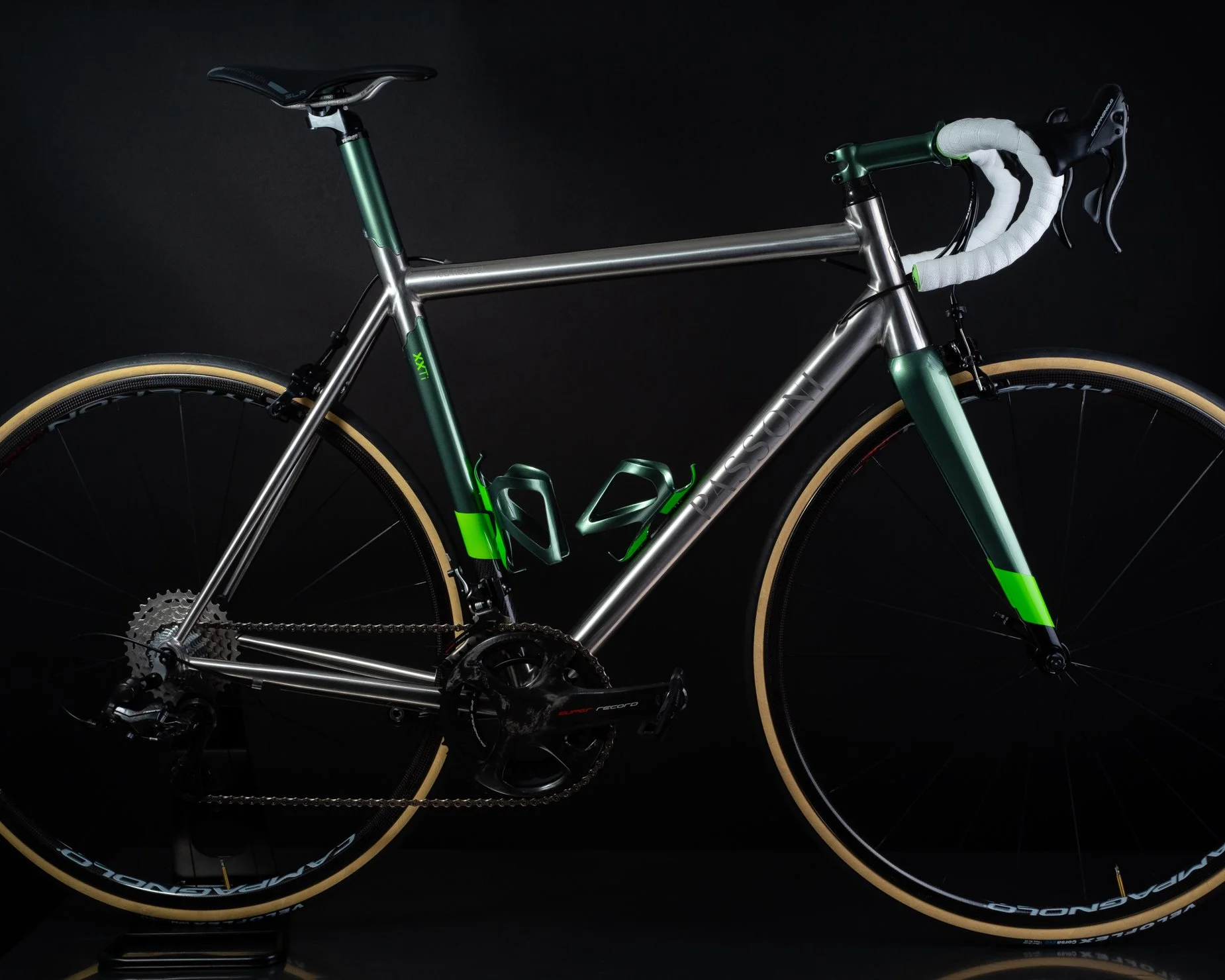 Passoni UK Dealer — Maestro - UK