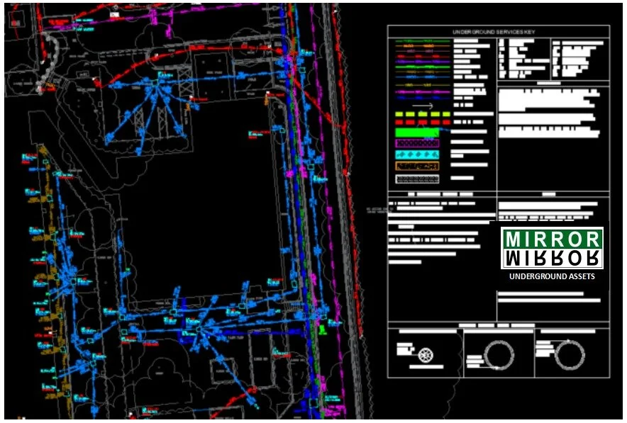 Utility Survey in Leicester | Coventry | Birmingham | Nottingham, West ...