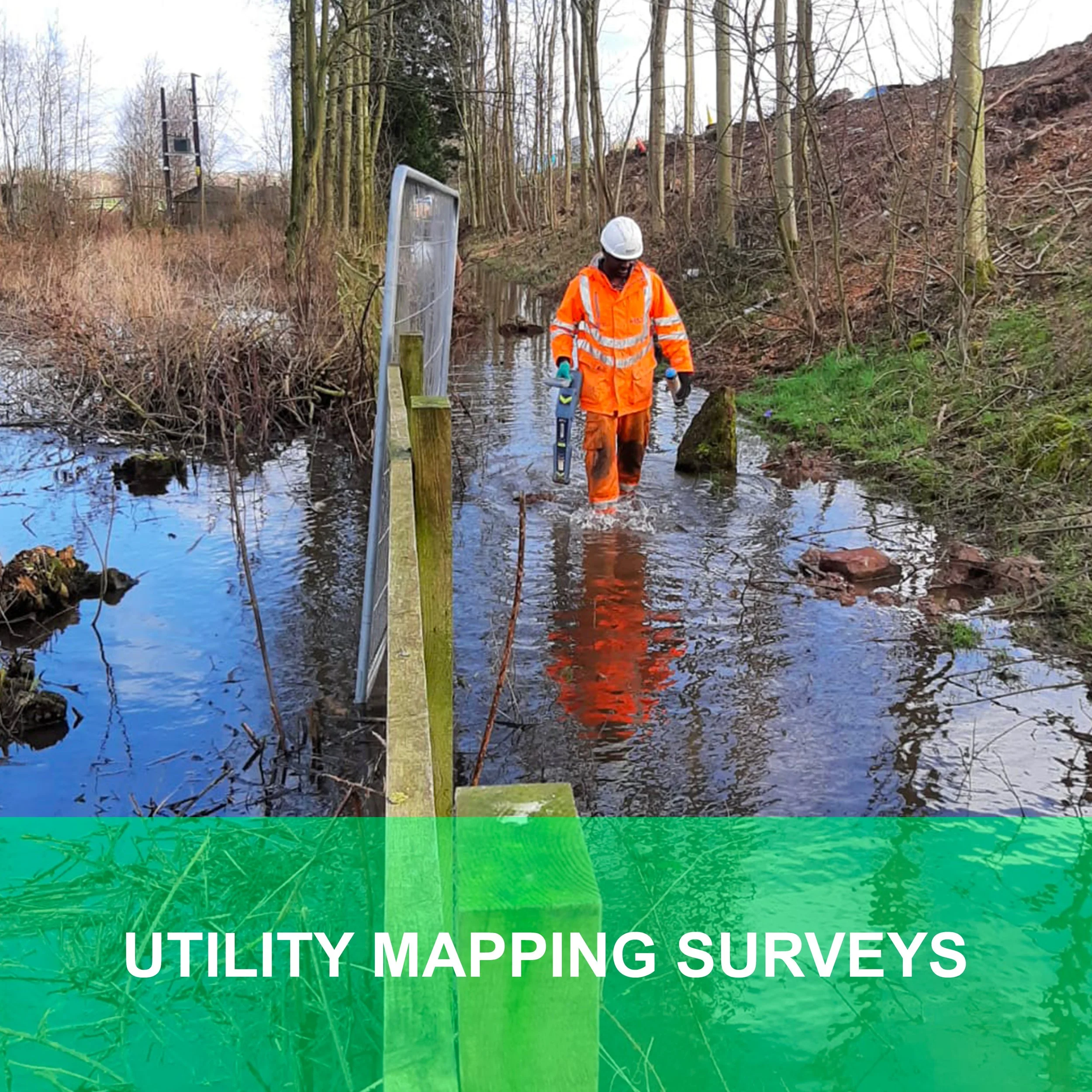 MIRROR UNDERGROUND ASSETS | GPR Surveys & Utility Mapping Specialists ...