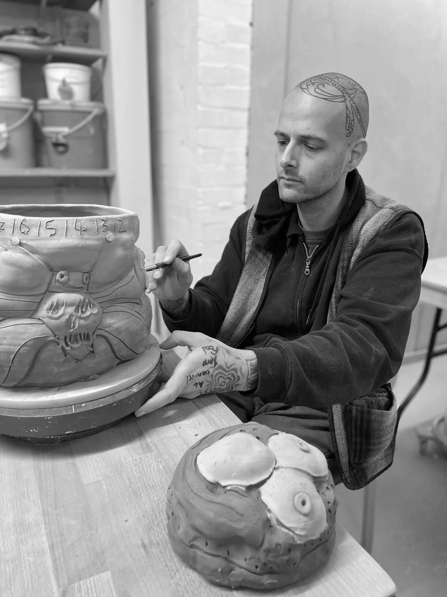 7 Spot Pottery | Pottery Classes Manchester