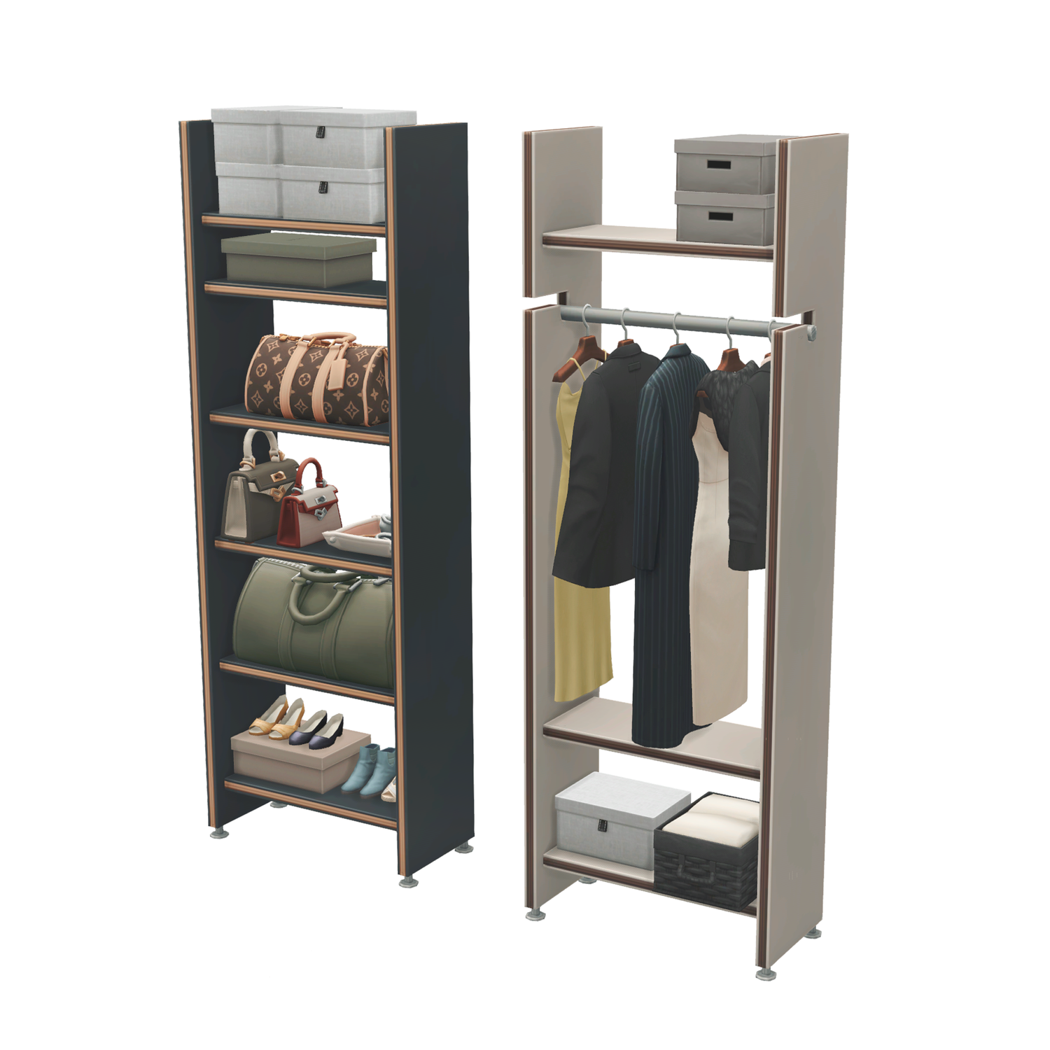 Soho Part 5 — House of Harlix