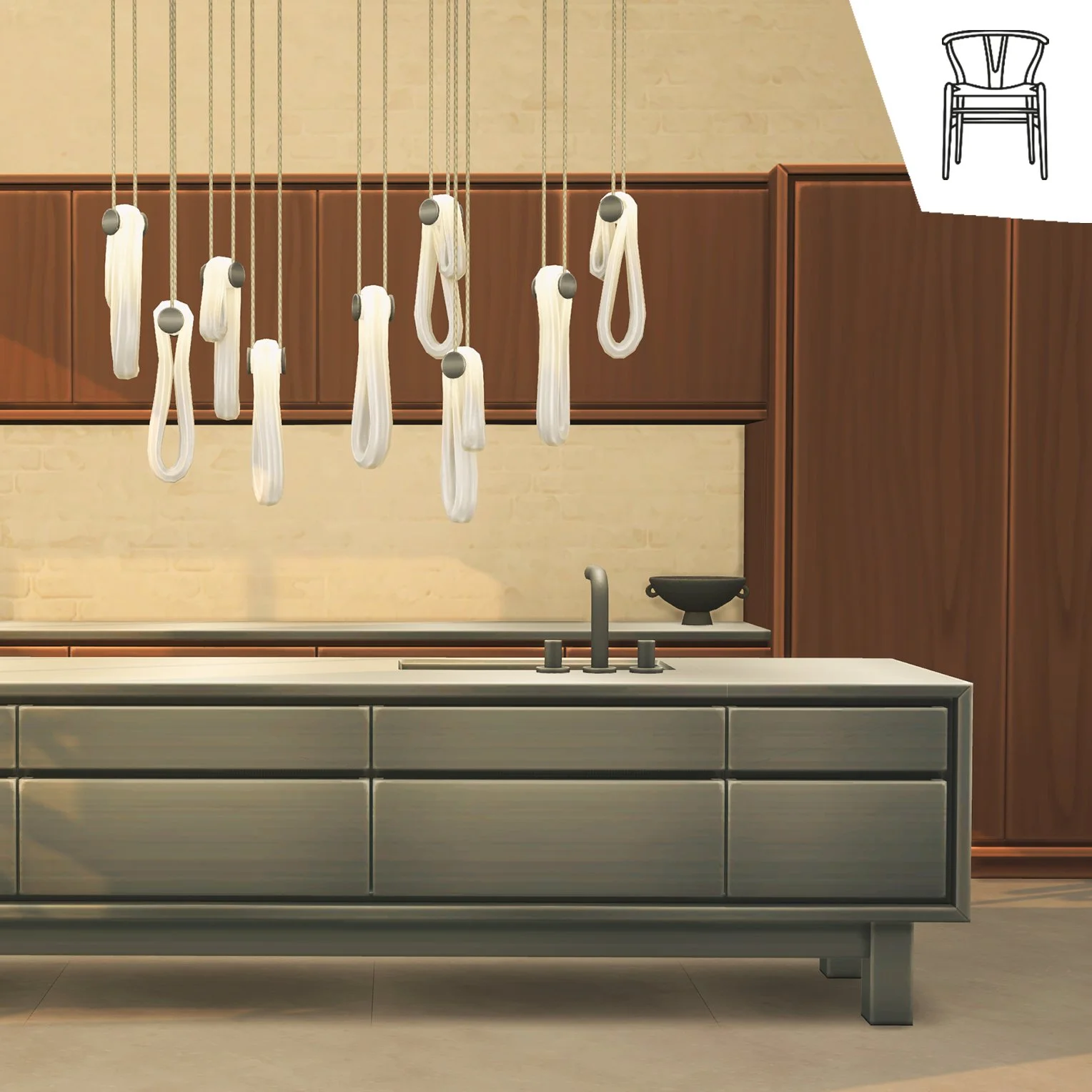 KICHEN 2Point0 — House of Harlix