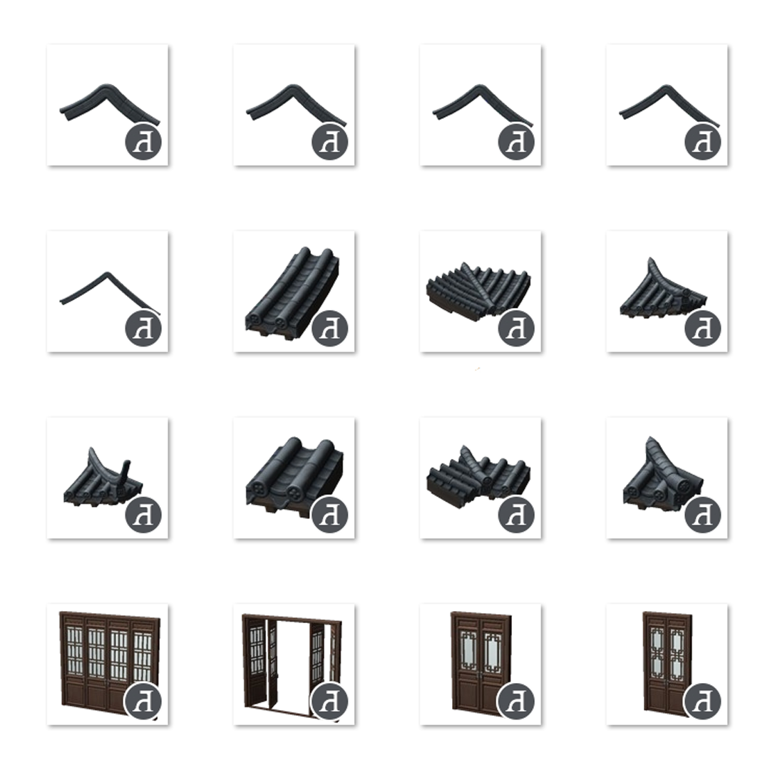 Fayun Part 3 — House of Harlix