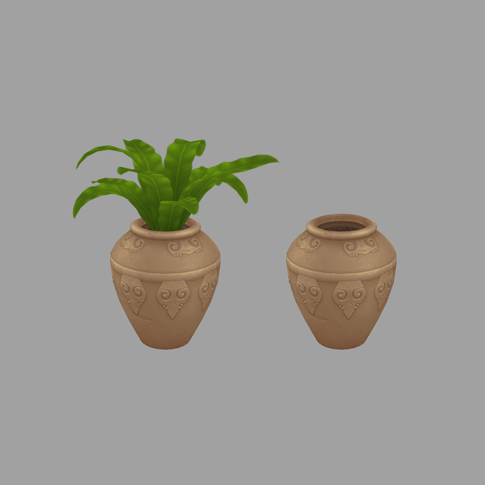 Colonial Set Part 3 — House of Harlix