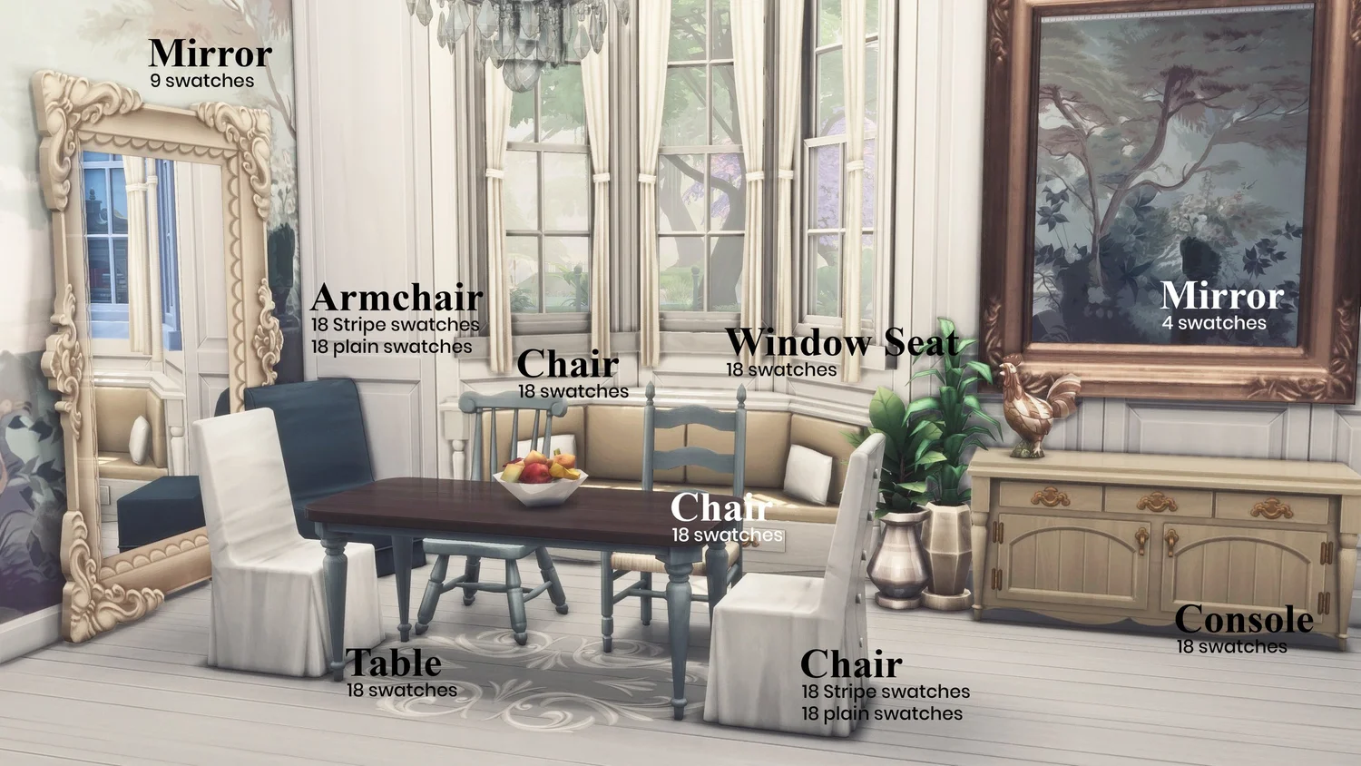 Heritage 1 — House of Harlix