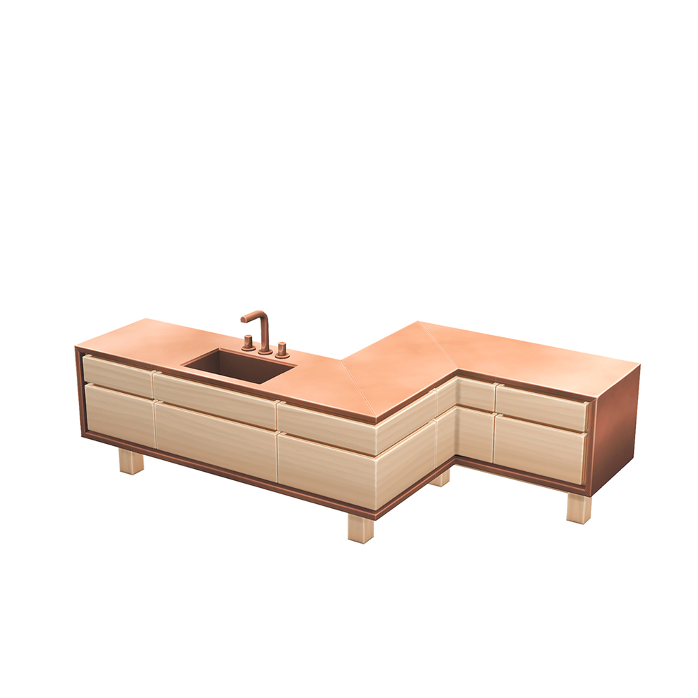 KICHEN 2Point0 — House of Harlix