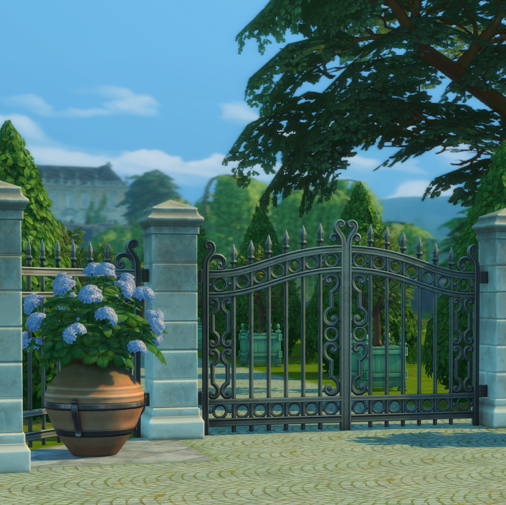 Estate Part 3 — House of Harlix