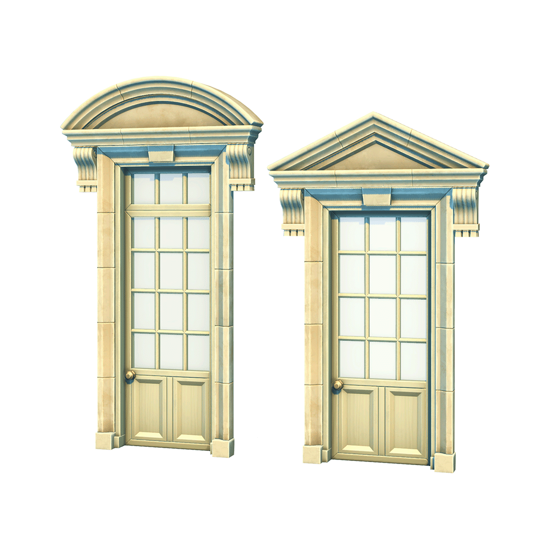 Estate Part 1 — House of Harlix