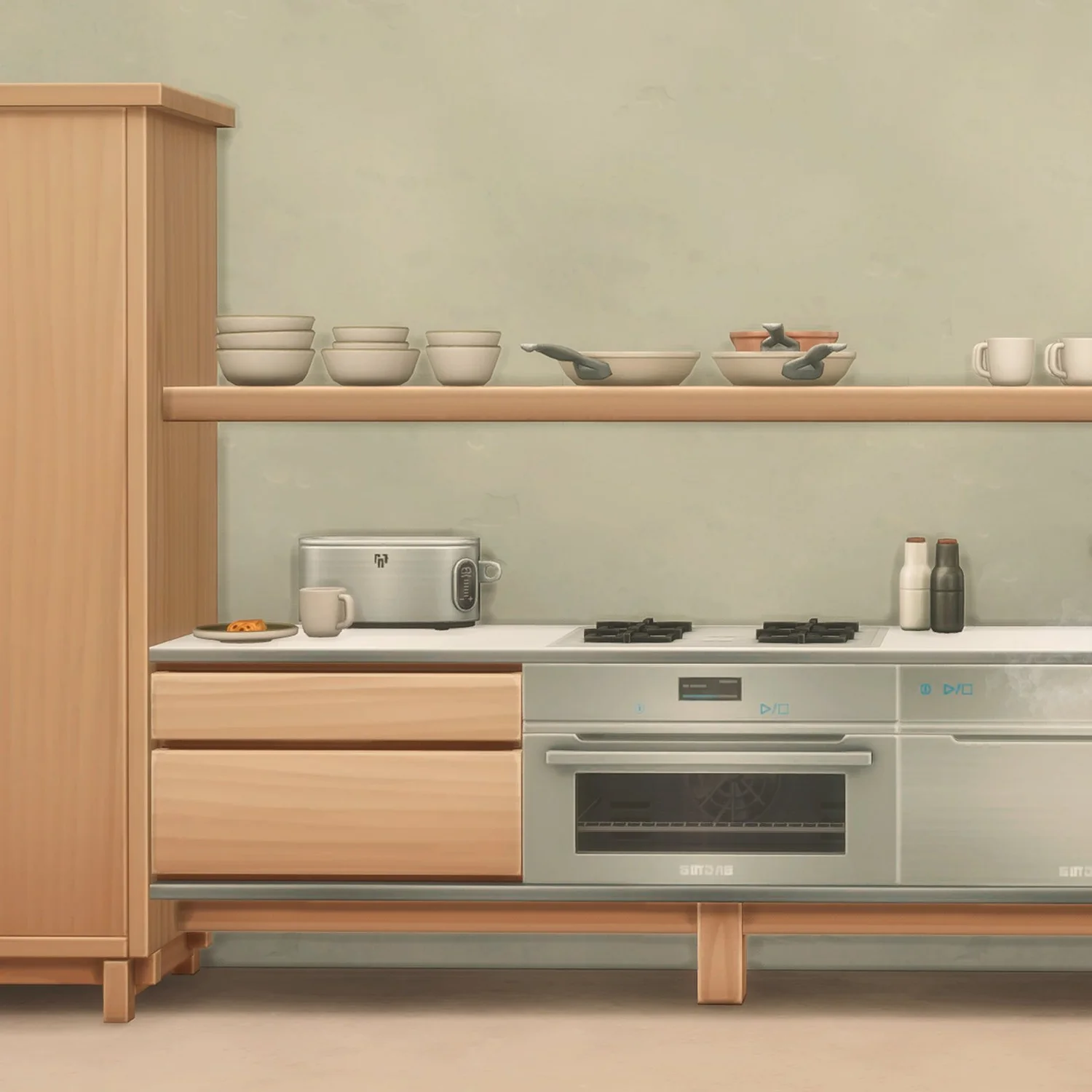 KICHEN 2Point0 2 — House of Harlix