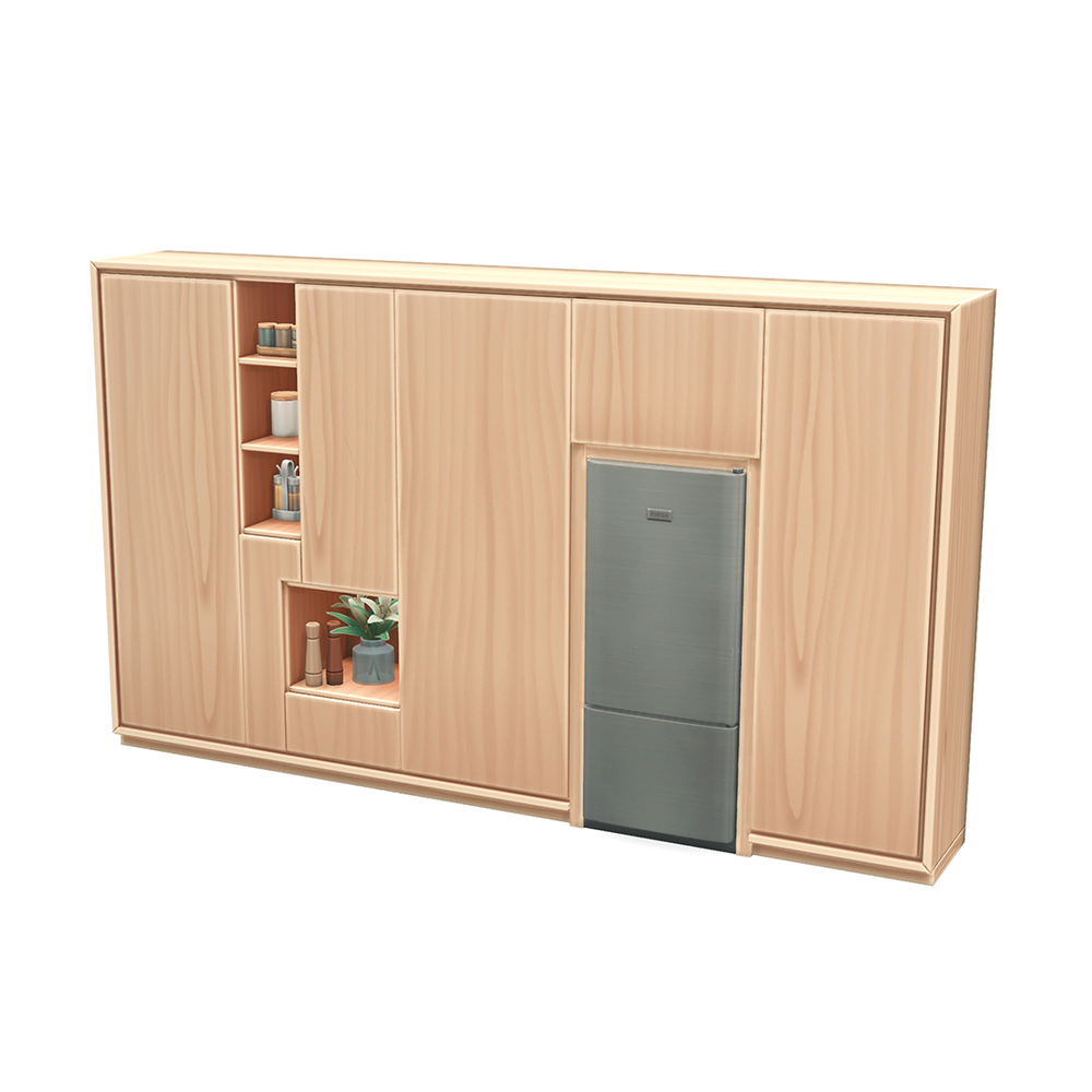 KICHEN 2Point0 — House of Harlix