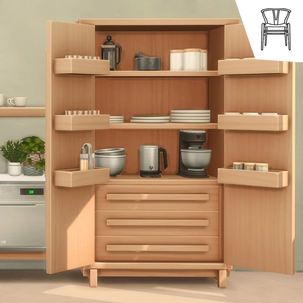 KICHEN 2Point0 2 — House of Harlix