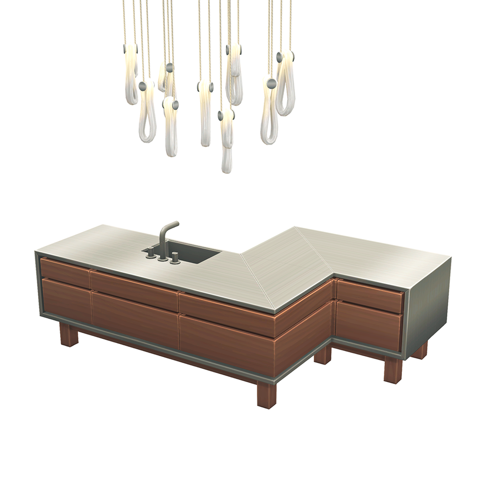 KICHEN 2Point0 — House of Harlix