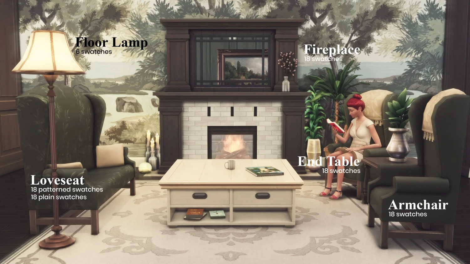 Heritage 1 — House of Harlix