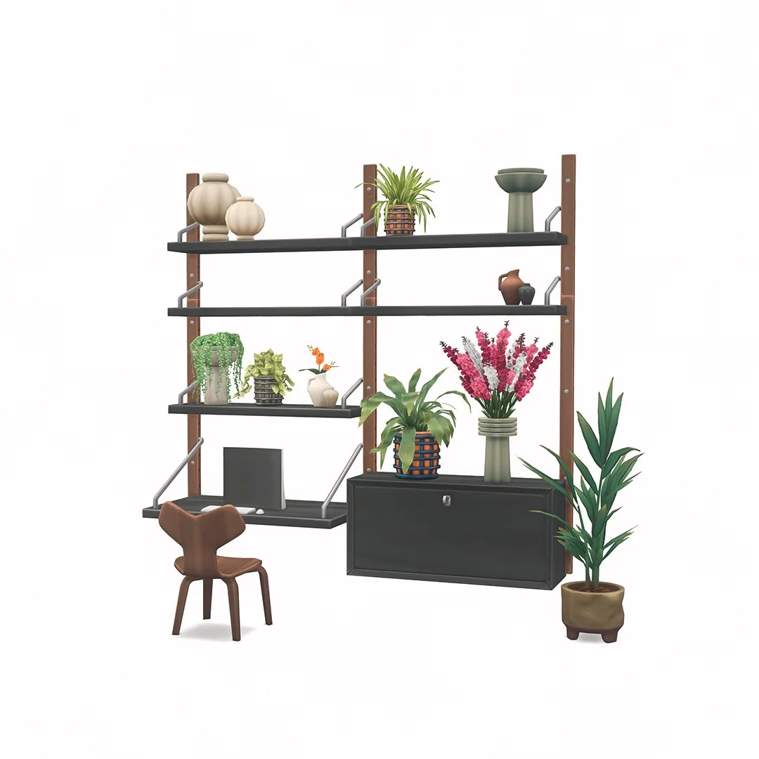 The Apartment: Copenhagen 3 — House of Harlix