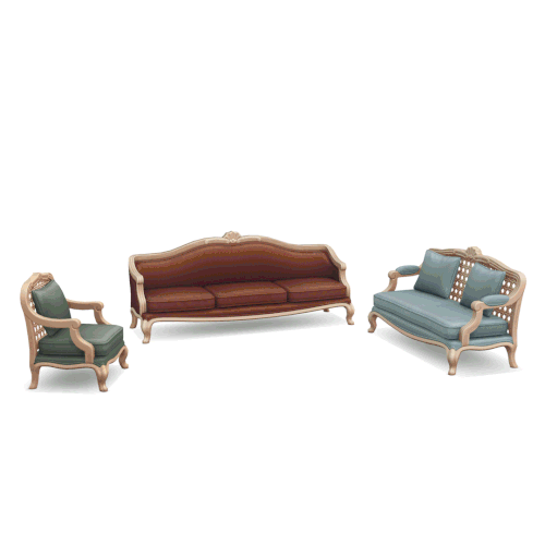 Chateau Part 6 — House of Harlix