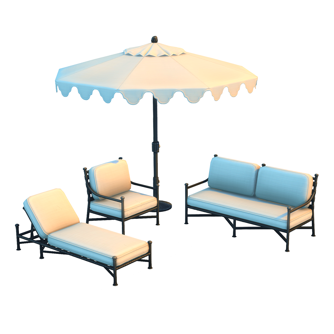 Estate Part 3 — House of Harlix