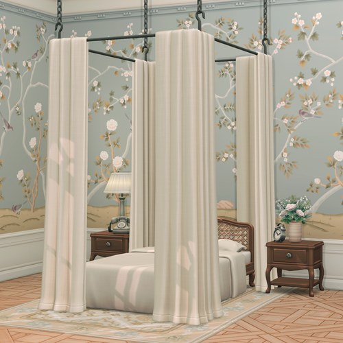 Chateau Part 7 — House of Harlix