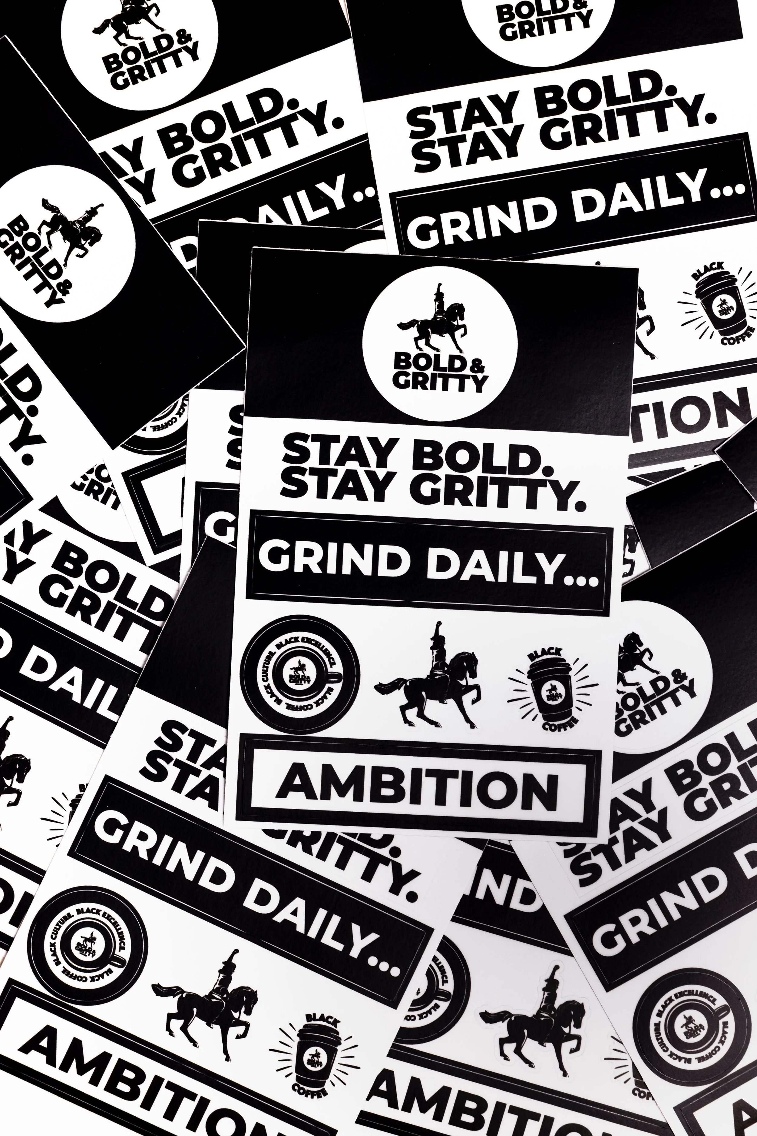 Bold and Gritty Coffee — Bold and Gritty