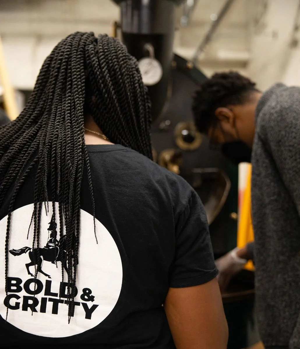 Bold and Gritty Coffee — Bold and Gritty