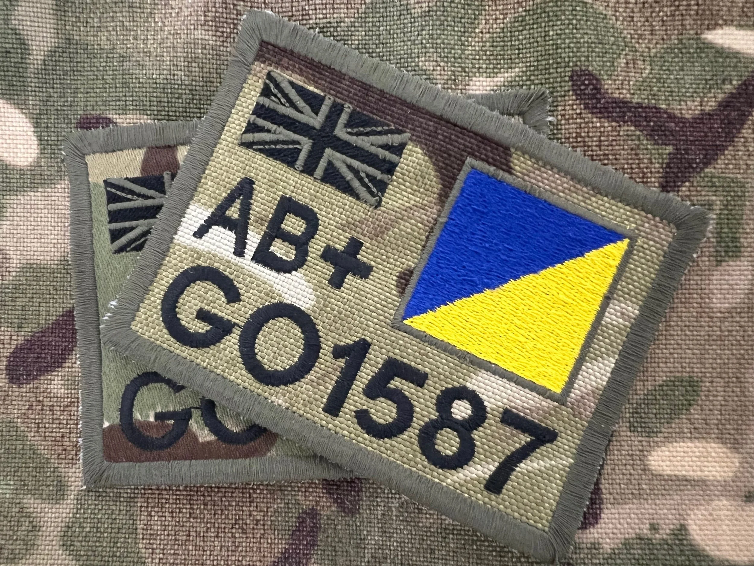 Zap Badges | Customize Your Military Badge — Military Zap Badges
