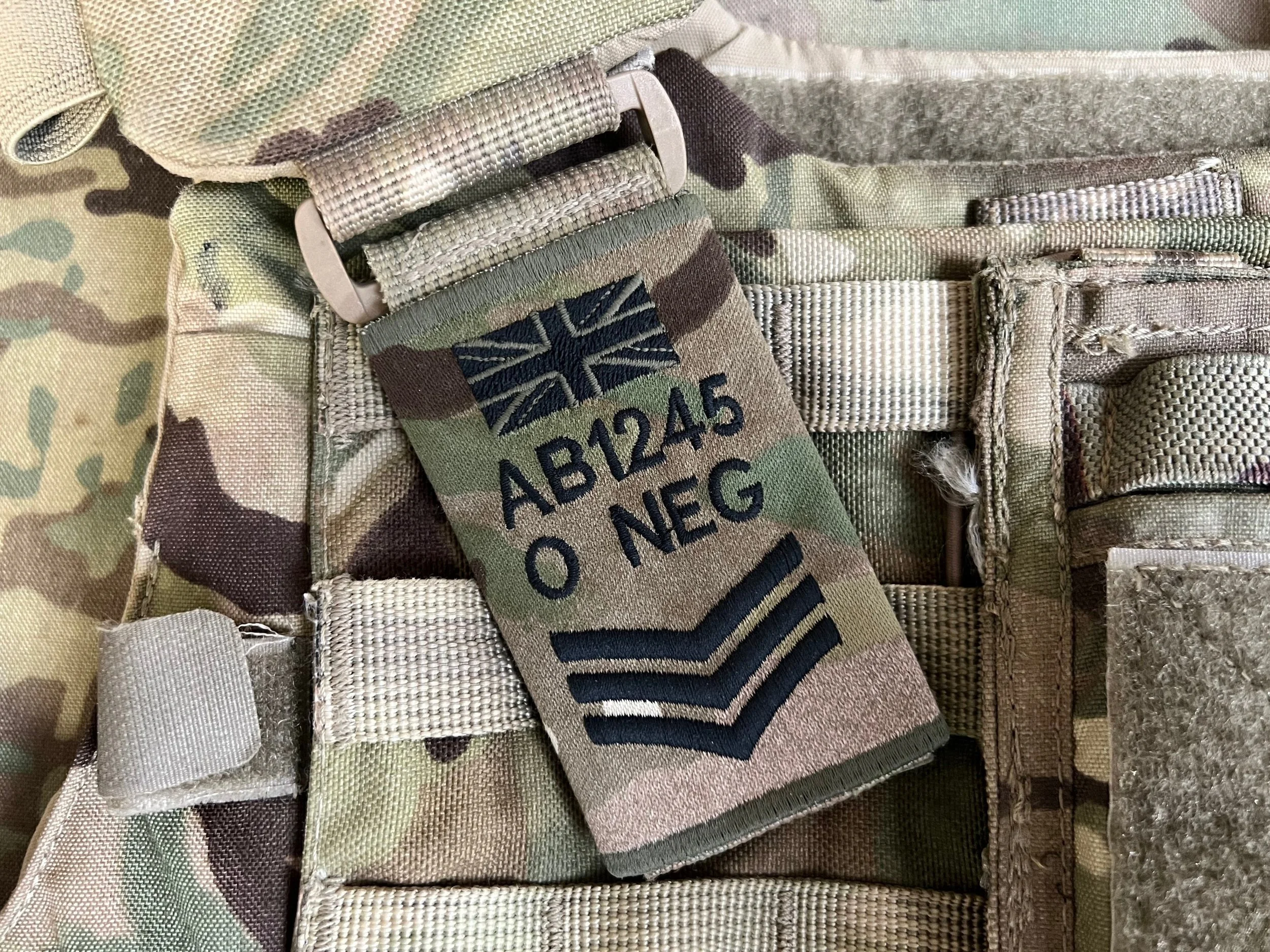 Zap Badges | Customize Your Military Badge — Military Zap Badges