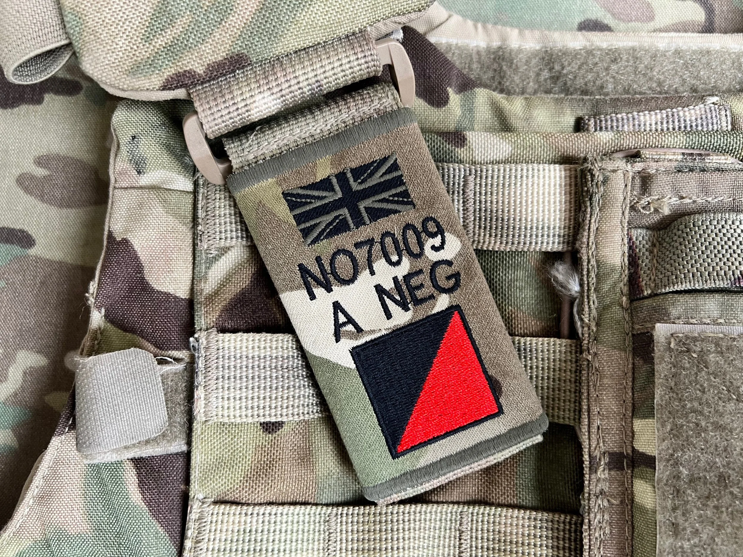 Zap Badges | Customize Your Military Badge — Military Zap Badges
