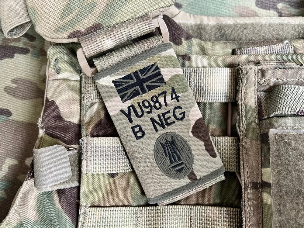 Zap Badges | Customize Your Military Badge — Military Zap Badges