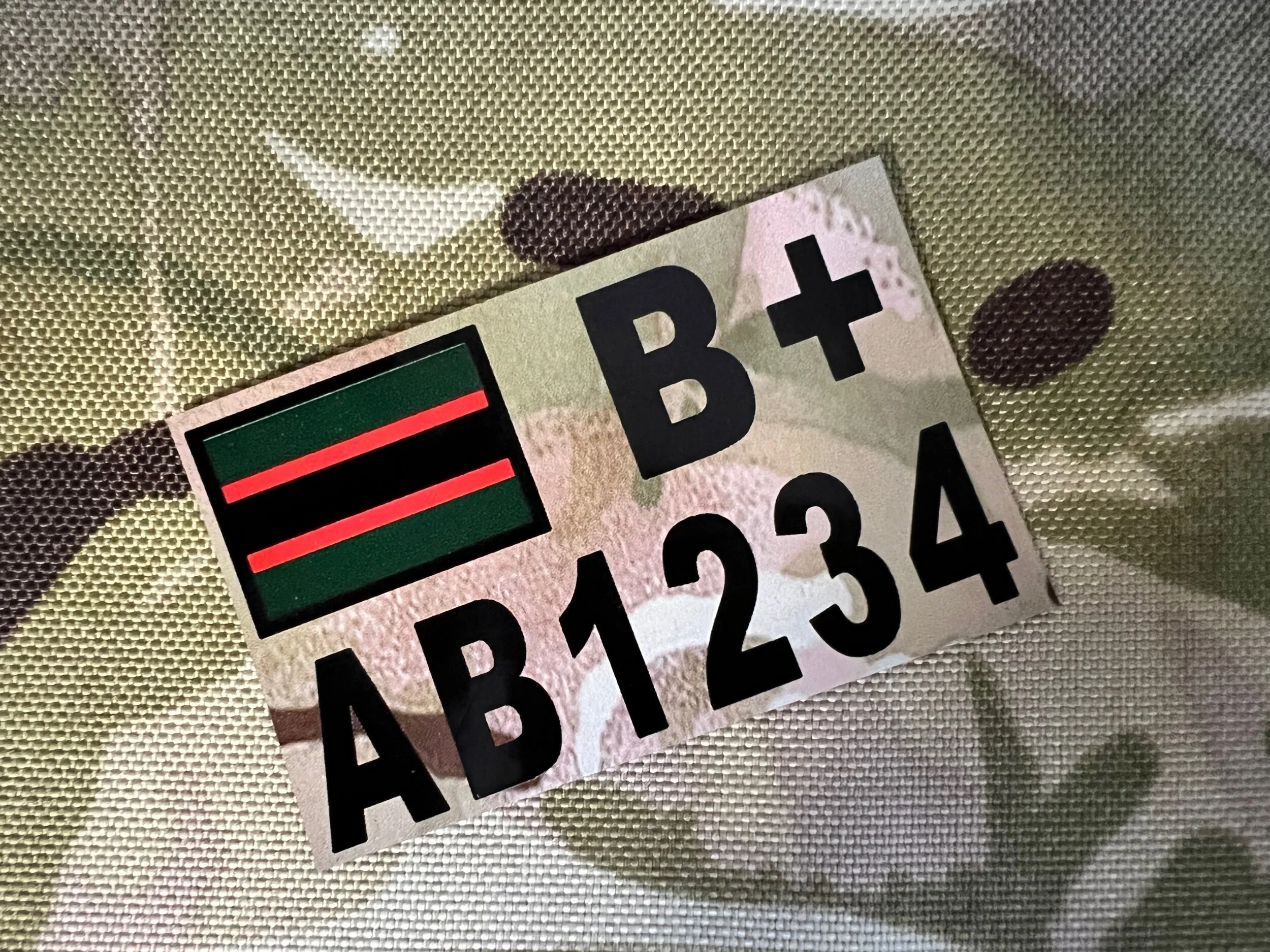 Zap Badges — Military Zap Badges