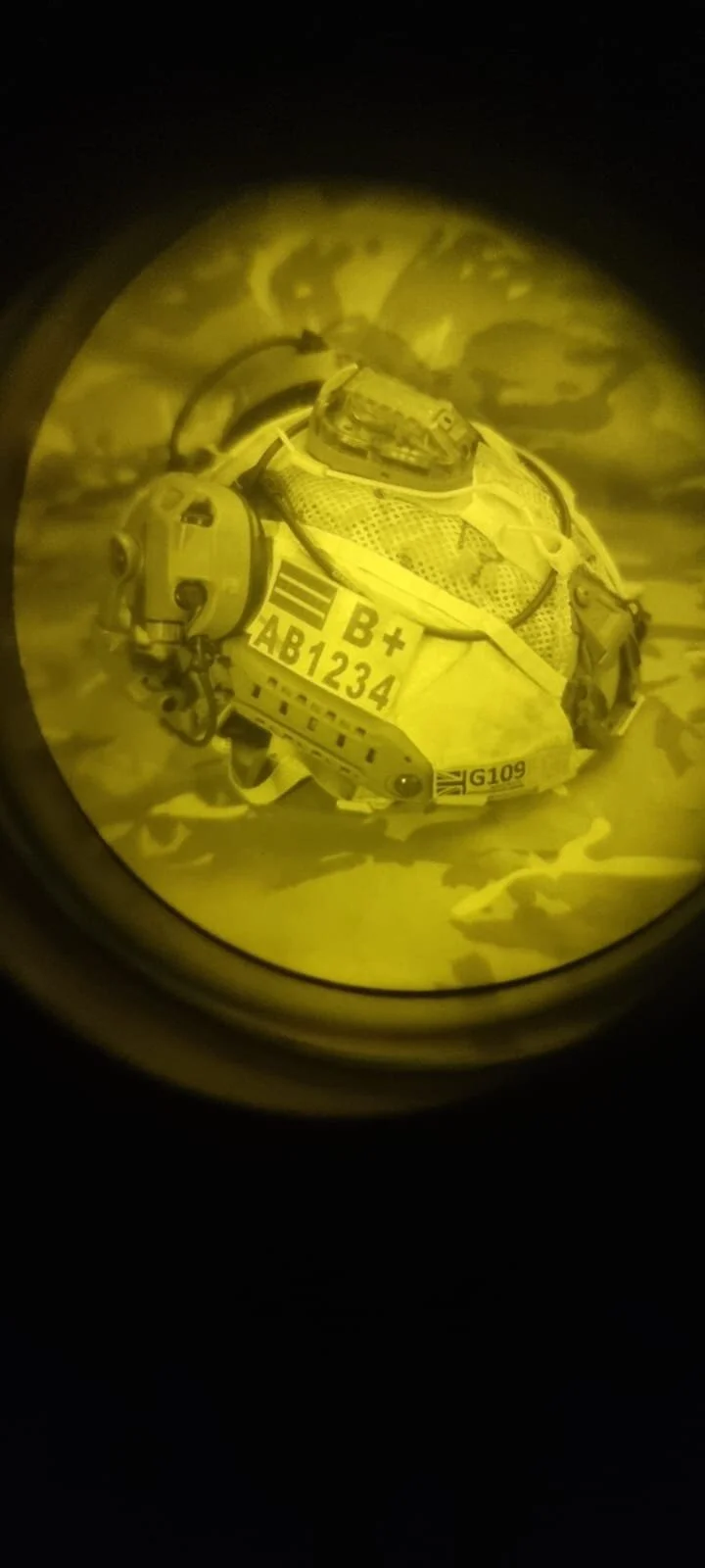 Zap Badges — Military Zap Badges