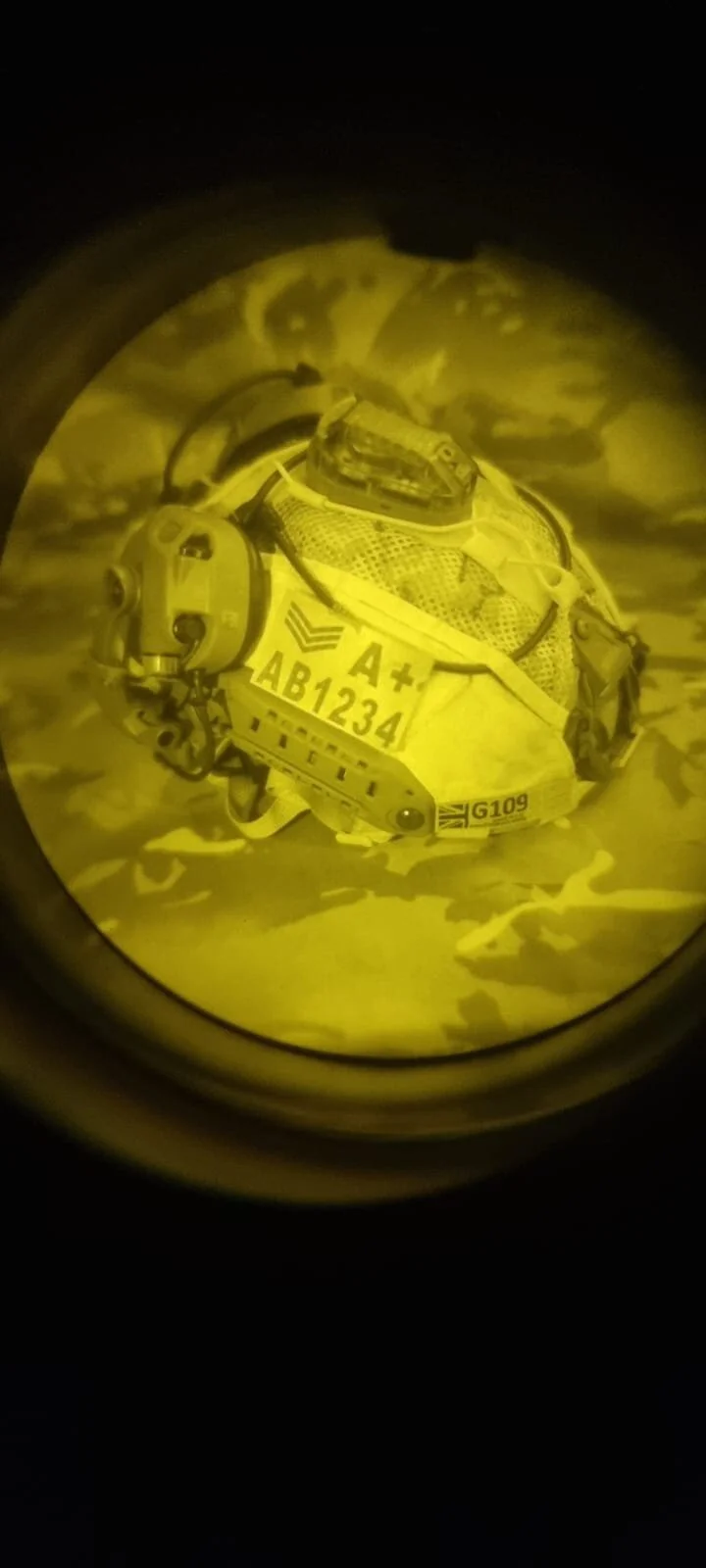 Zap Badges — Military Zap Badges