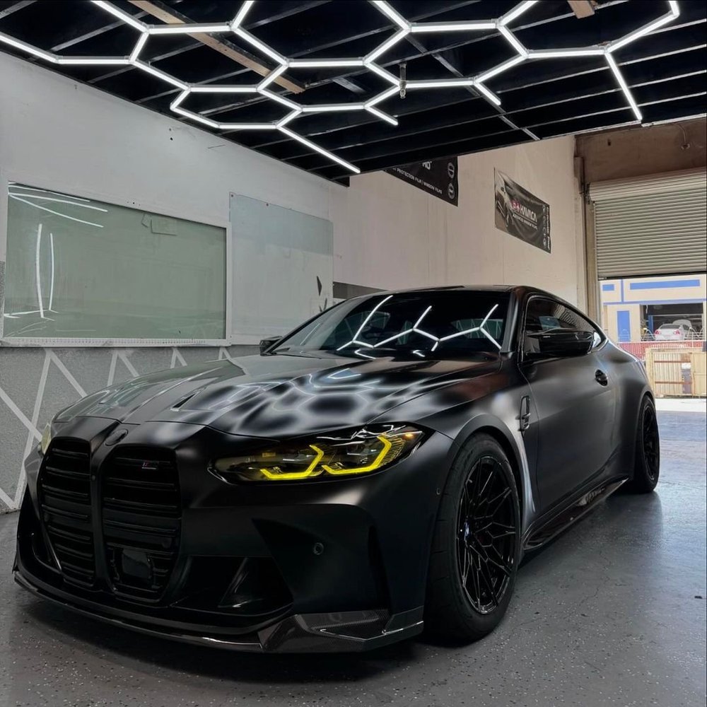 BMW S58 Build Path: G80 M3 CS, G82 M4 CS, G87 M2, F97 X3M, F98 X4M ...